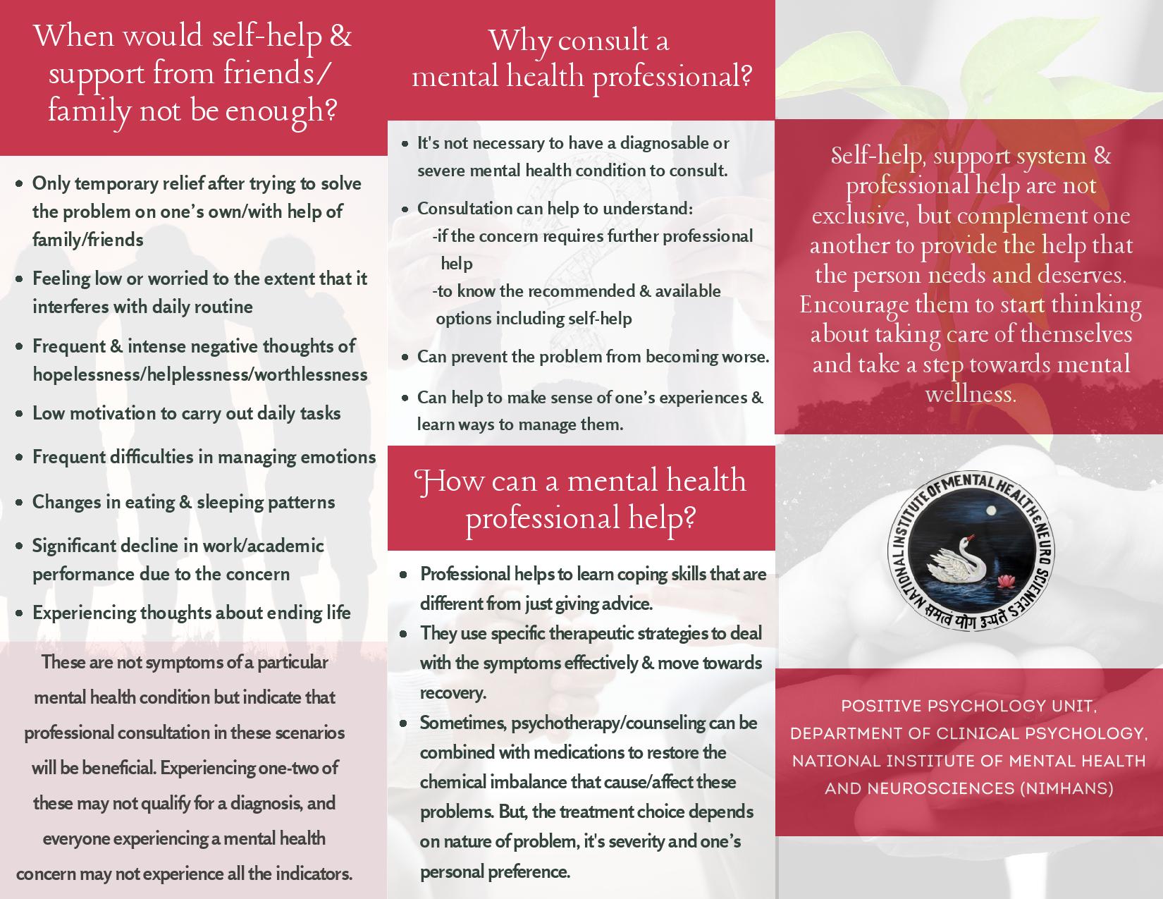 Supporting Someone With A Mental Health Concern Tips Youth Spring Supporting Someone With A Mental Health Concern Tips Youth Spring